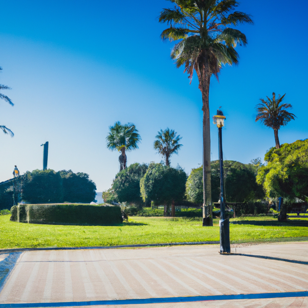 Bahia Park - Cadiz In Spain: Overview,Timings, & Activities