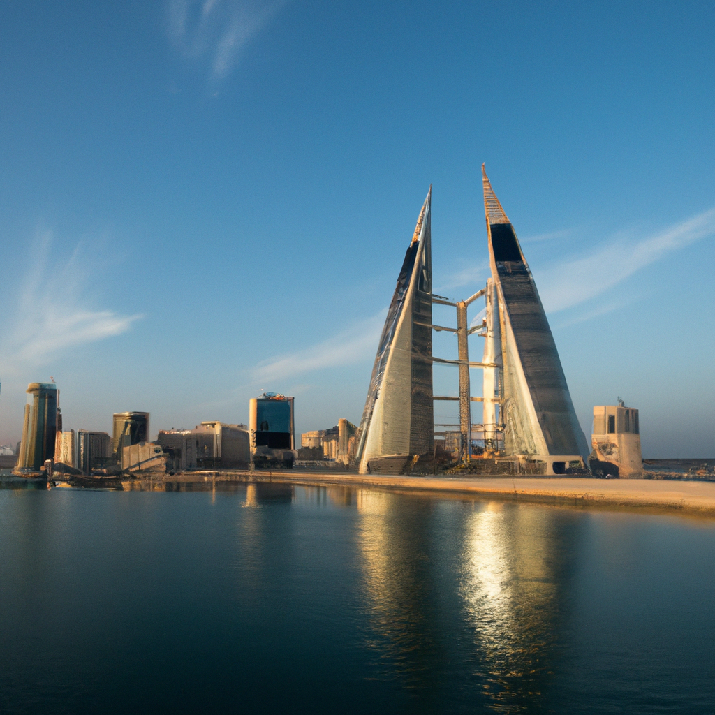 Bahrain Financial Harbour, Manama In Bahrain: Overview,Prominent ...