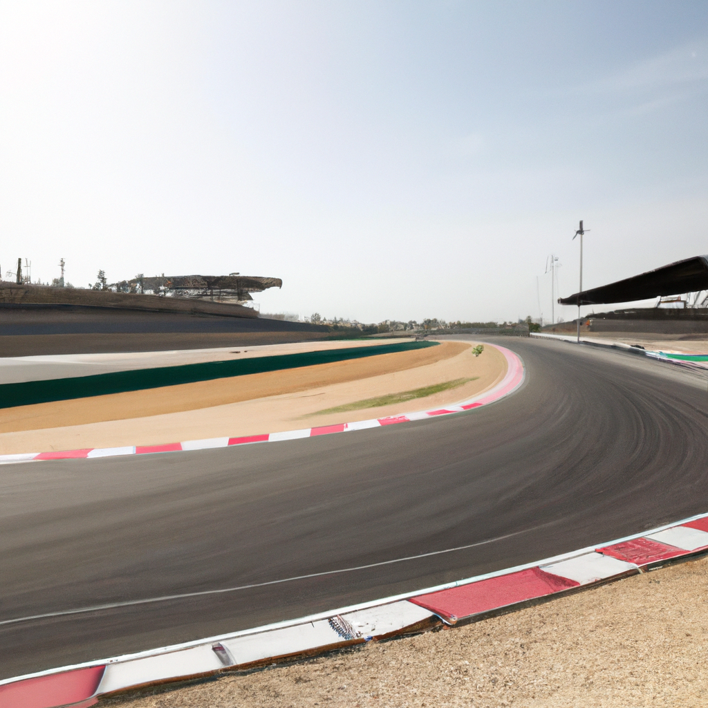 Bahrain Grand Prix Circuit, Sakhir In Bahrain: Overview,Prominent ...