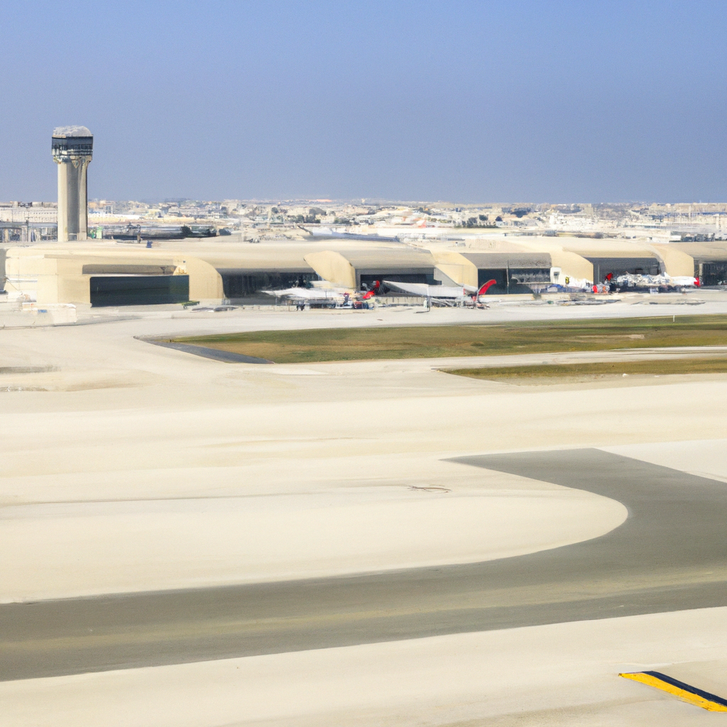 Bahrain International Airport, Muharraq In Bahrain: Overview,Prominent ...