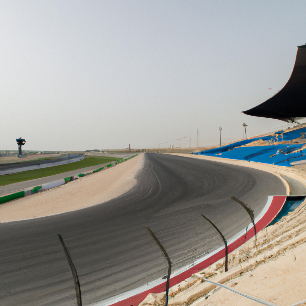 Bahrain International Circuit, Sakhir In Bahrain: Overview,Prominent ...