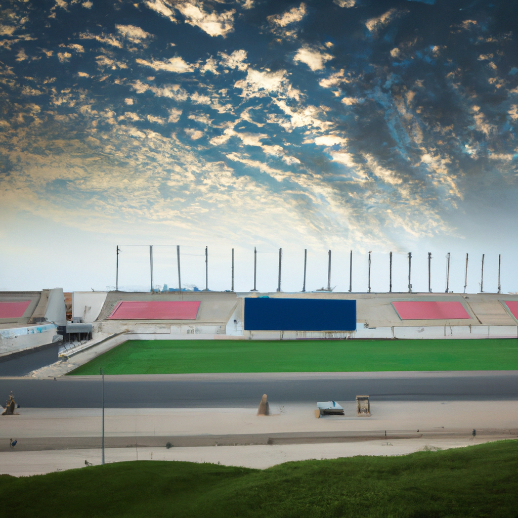 Bahrain National Stadium, Riffa In Bahrain: Overview,Prominent Features ...