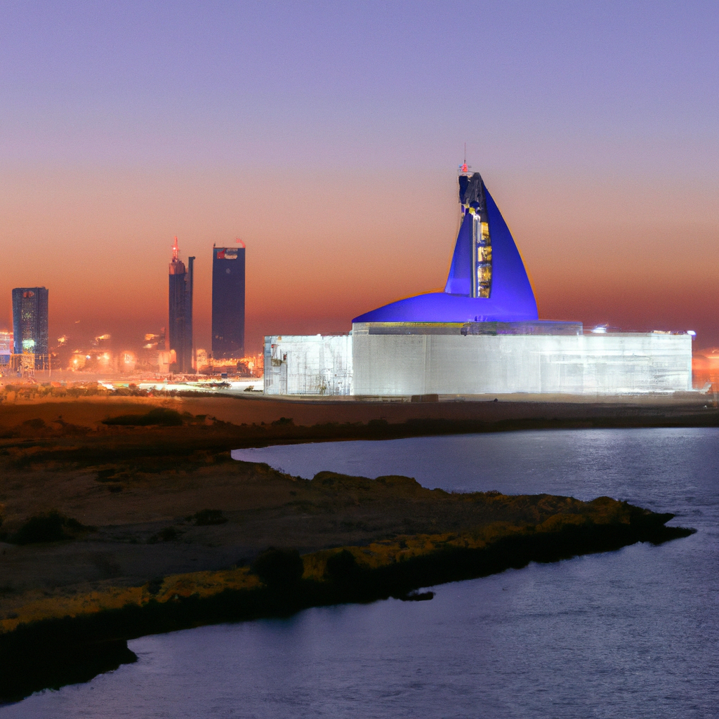 Bahrain Science Centre, Isa Town In Bahrain: Overview,Prominent ...