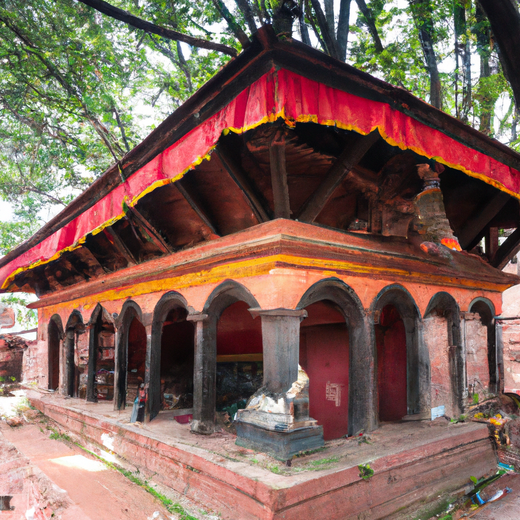 Bajra Barahi Temple (Bajra Barahi) In Nepal: Histroy,Facts,Worship ...