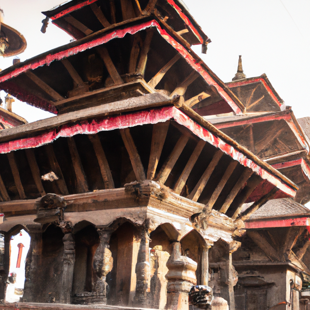 Bajrayogini Temple, Sankhu, Kathmandu In Nepal: Histroy,Facts,Worship ...