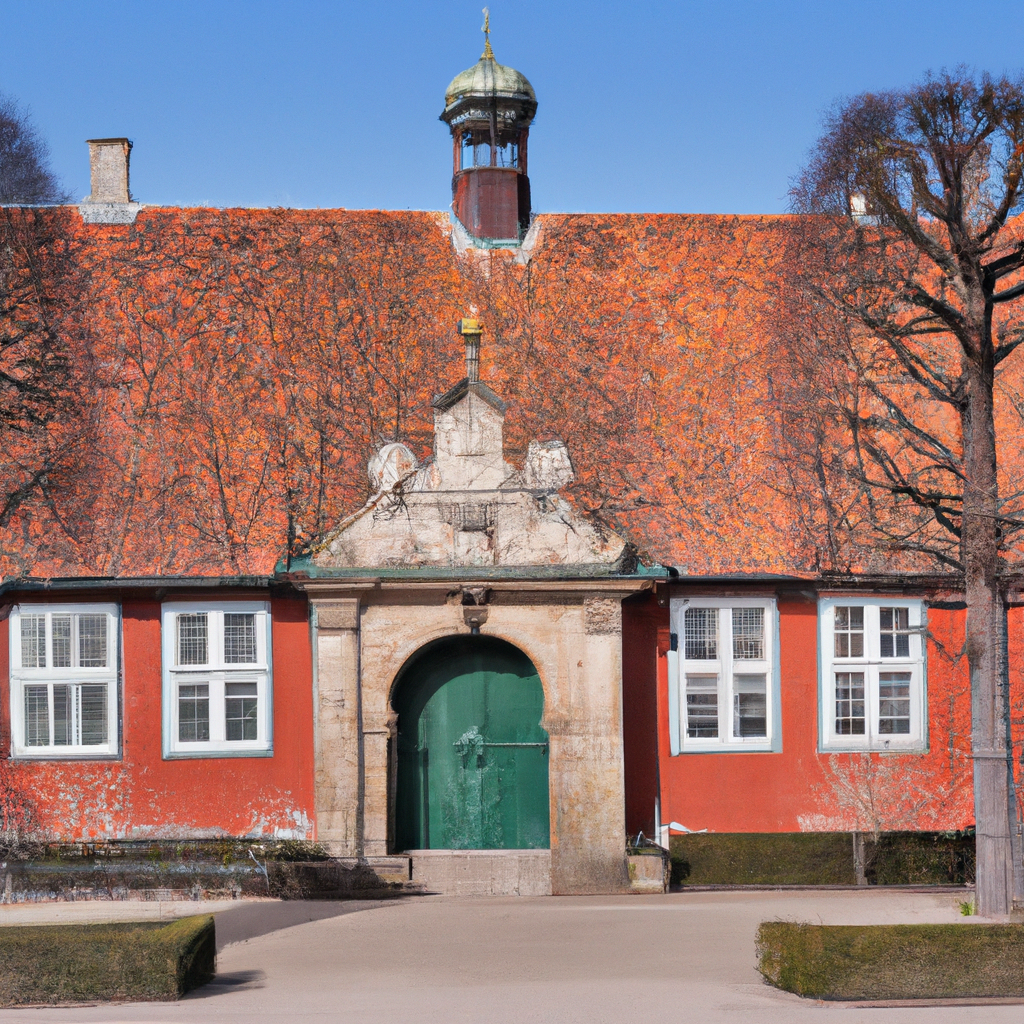 Bakkehus Museum, Frederiksberg In Denmark: Overview,Prominent Features ...
