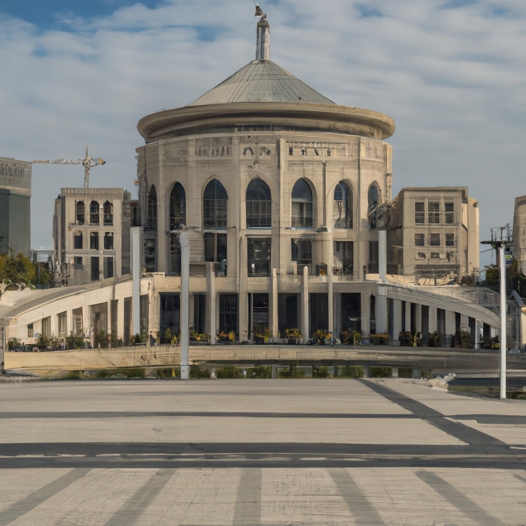 Baku State Circus, Baku In Azerbaijan: Overview,Prominent Features ...
