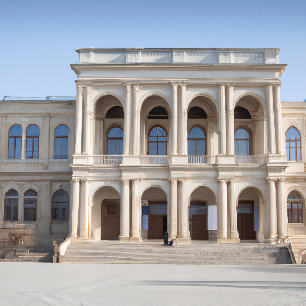 Baku State University, Baku In Azerbaijan: Overview,Prominent Features ...