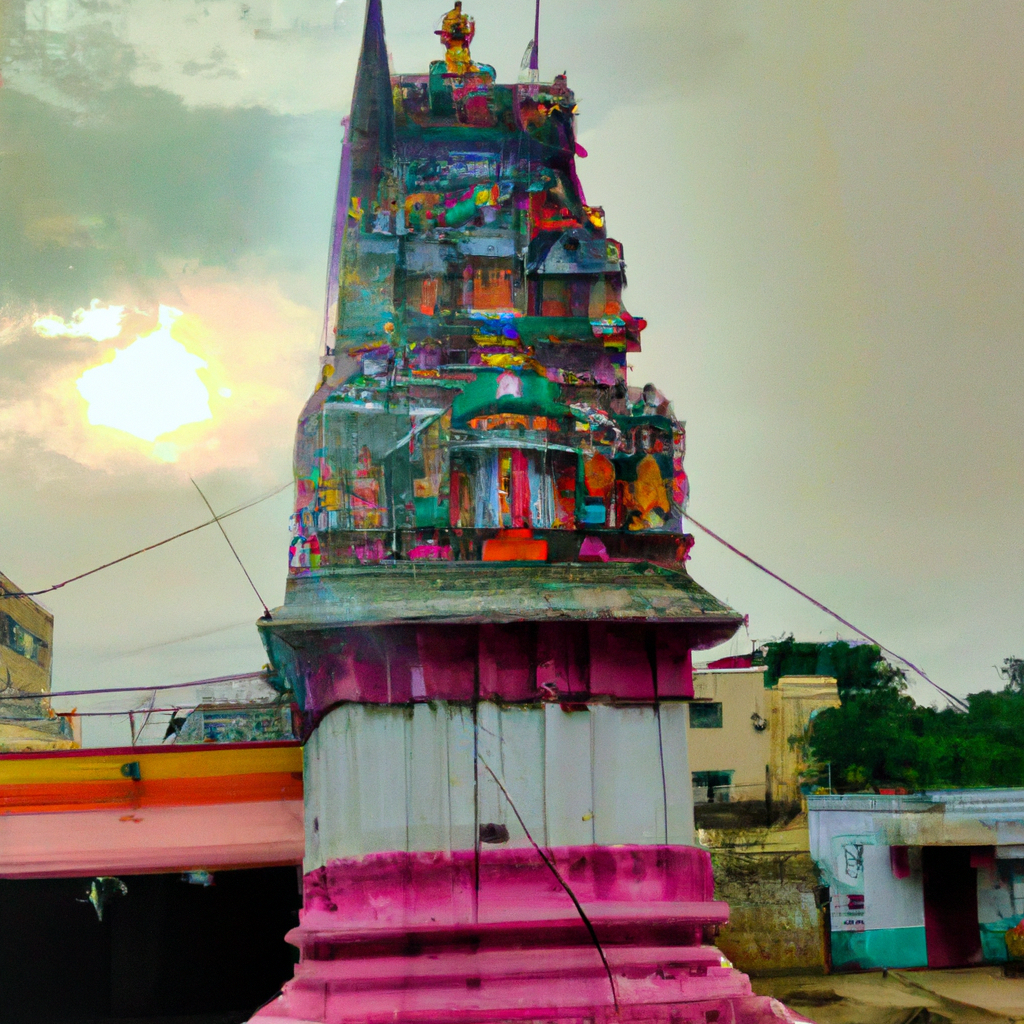 Balkampet Yellamma Temple, Hyderabad In Telangana: Histroy,Facts ...