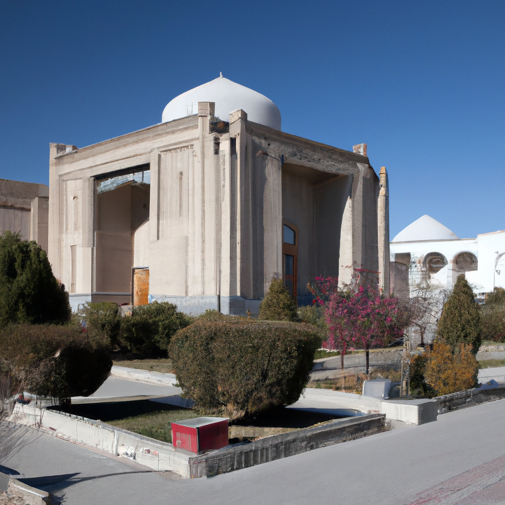 Balkh Museum In Afghanistan: Overview,Prominent Features,History ...