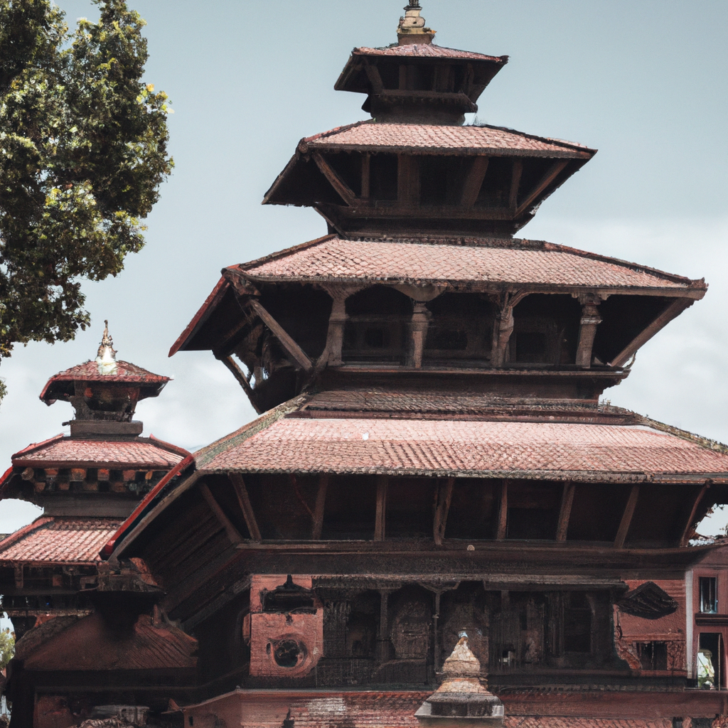 Balkumari Temple, Lalitpur In Nepal: Histroy,Facts,Worship Method ...