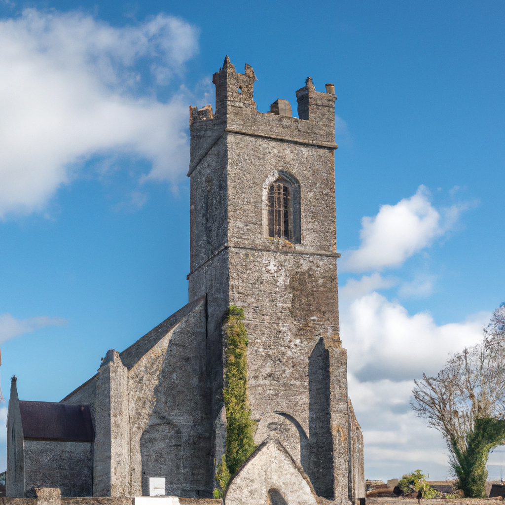 Ballyhaise Church of Ireland In Ireland: History,Facts, & Services