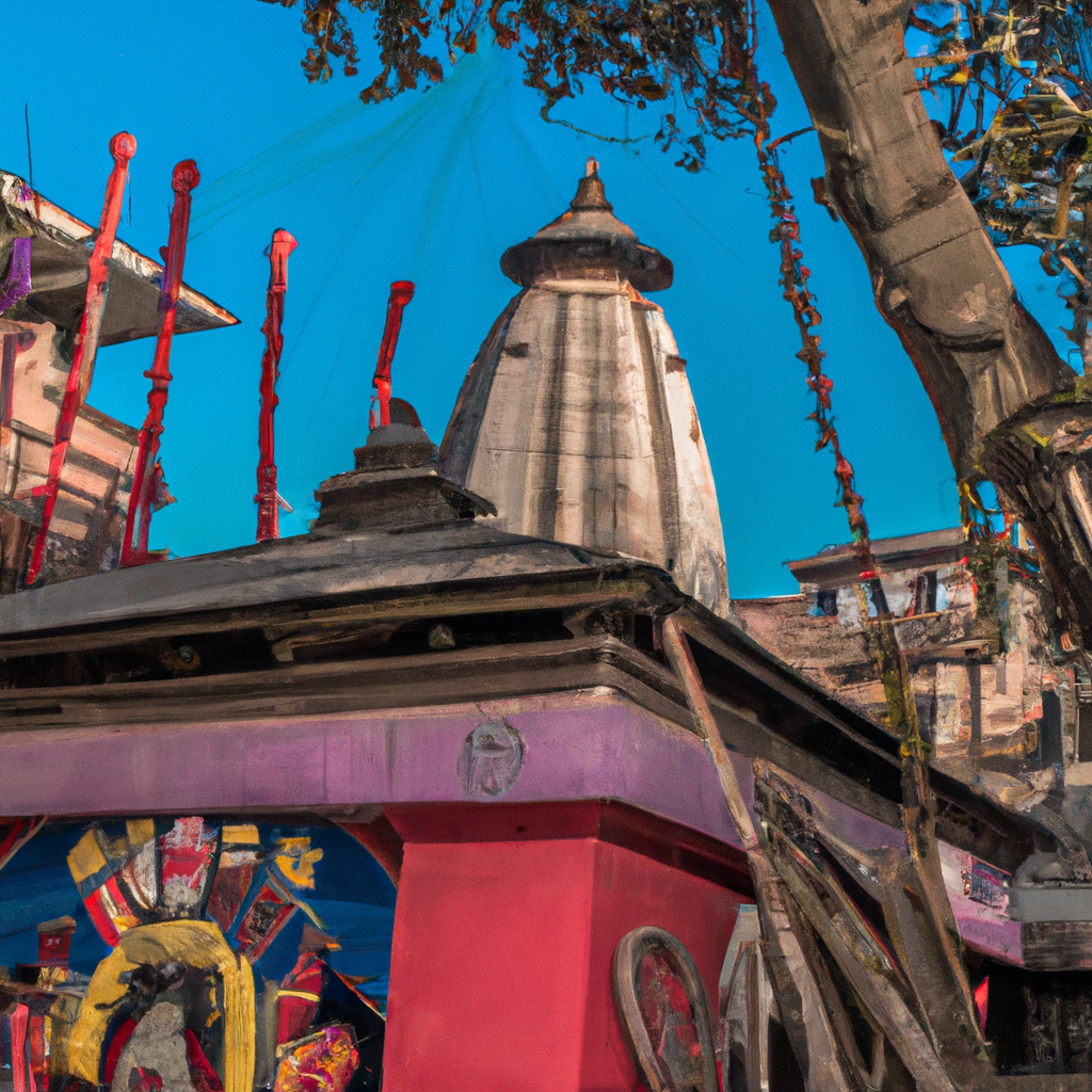 Banaskhandi Shiva Mandir, Devkota Chowk In Nepal: Histroy,Facts,Worship ...