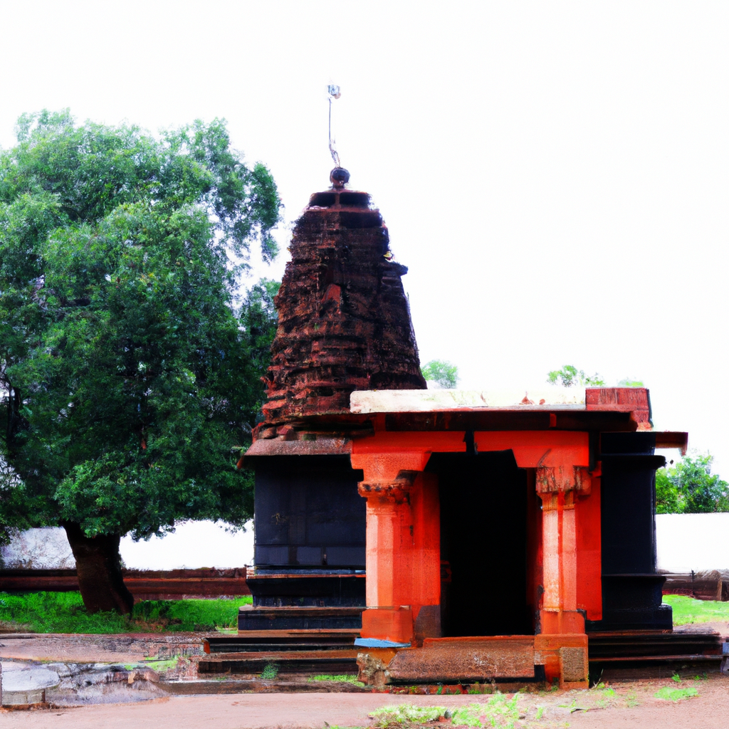 Baneshwar Temple - Nasarapur In Maharashtra: Histroy,Facts,Worship ...