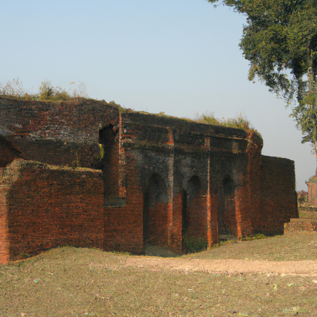 Bangaon Ruins In India: History,Facts, & Services