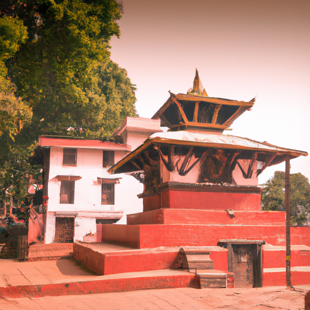 Bimsen Temple (Mangal Bazar) In Nepal: Histroy,Facts,Worship Method ...