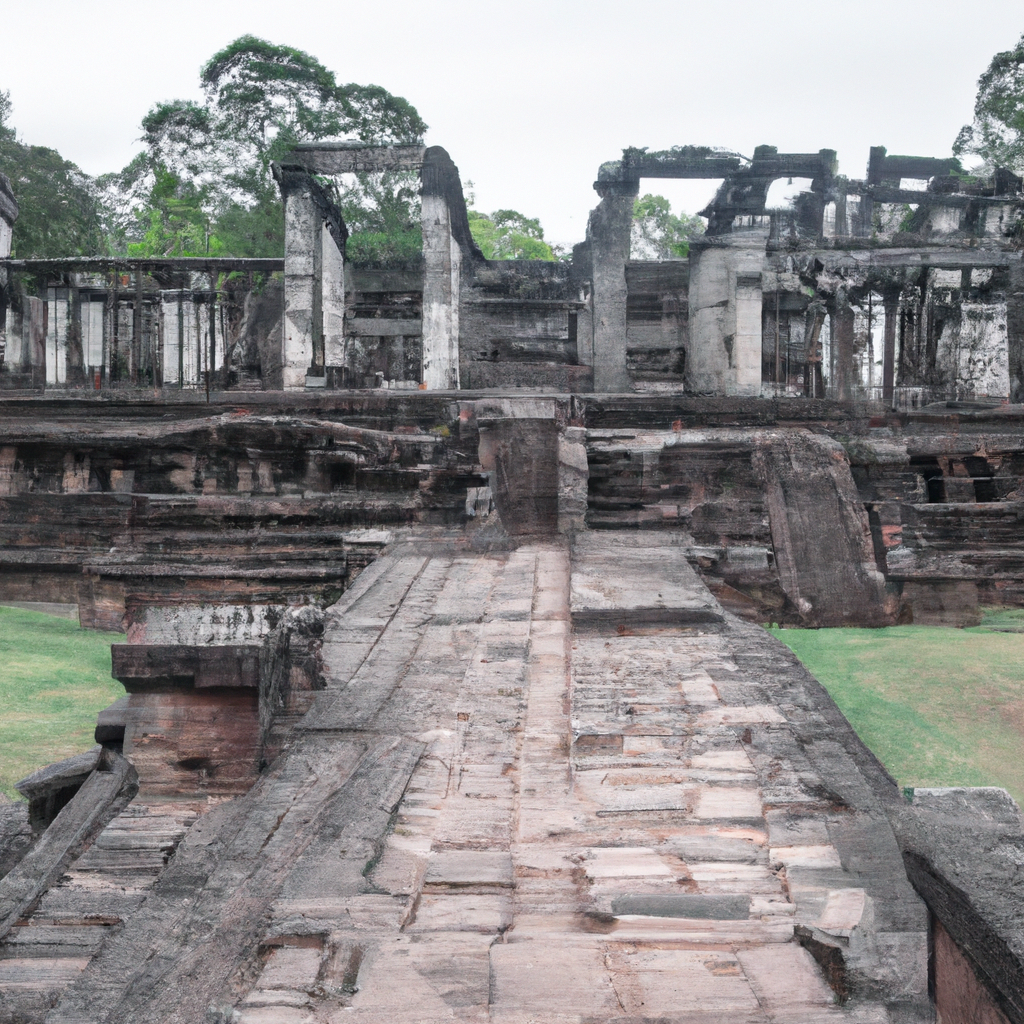Baphuon - Angkor Thom, Siem Reap In Cambodia: Histroy,Facts,Worship ...