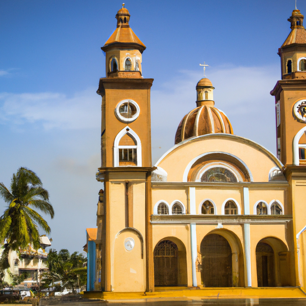 Baracoa Cathedral - Baracoa In Cuba: Overview,Prominent Features ...