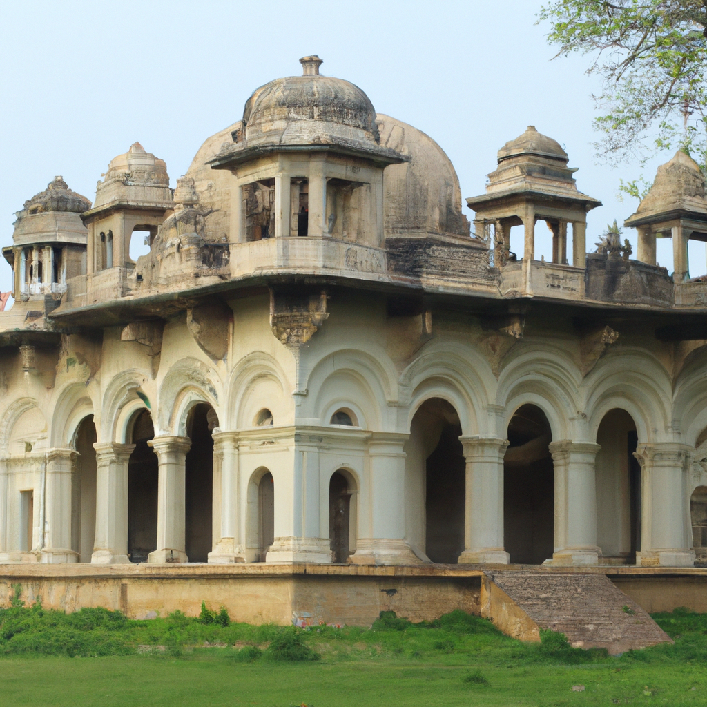 Baradari Moti Bagh In India: History,Facts, & Services