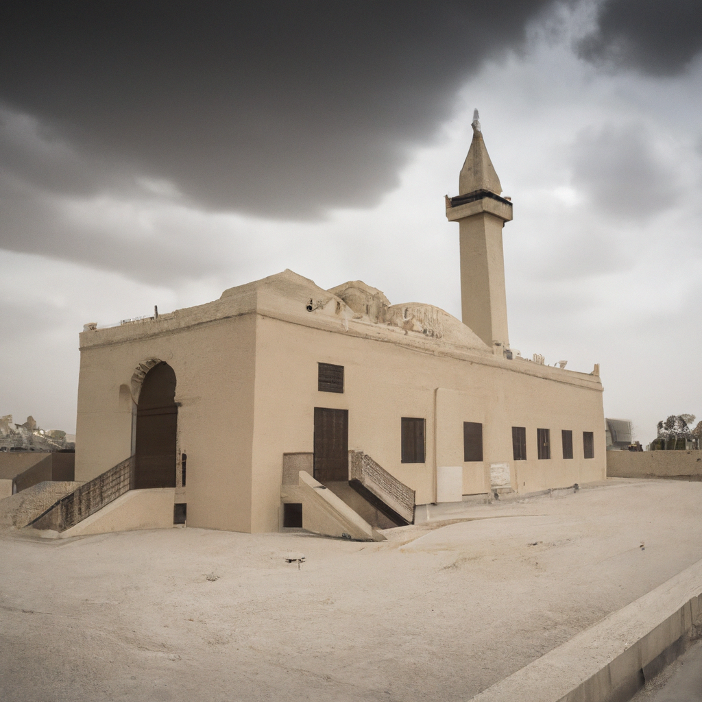 Barbar Mosque In Bahrain: Brief History,Architecture,Visiting Hours ...