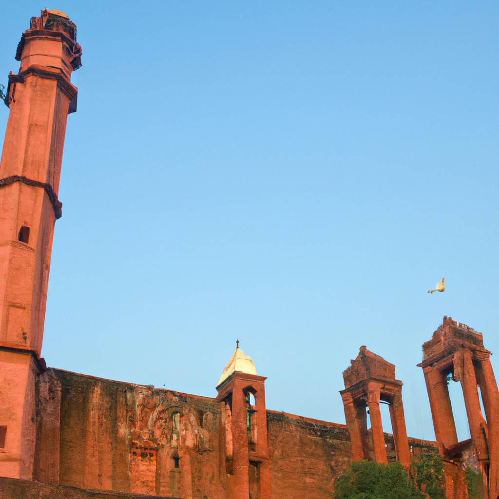 Bari Masjid, Bhopal In India: Brief History,Architecture,Visiting Hours ...