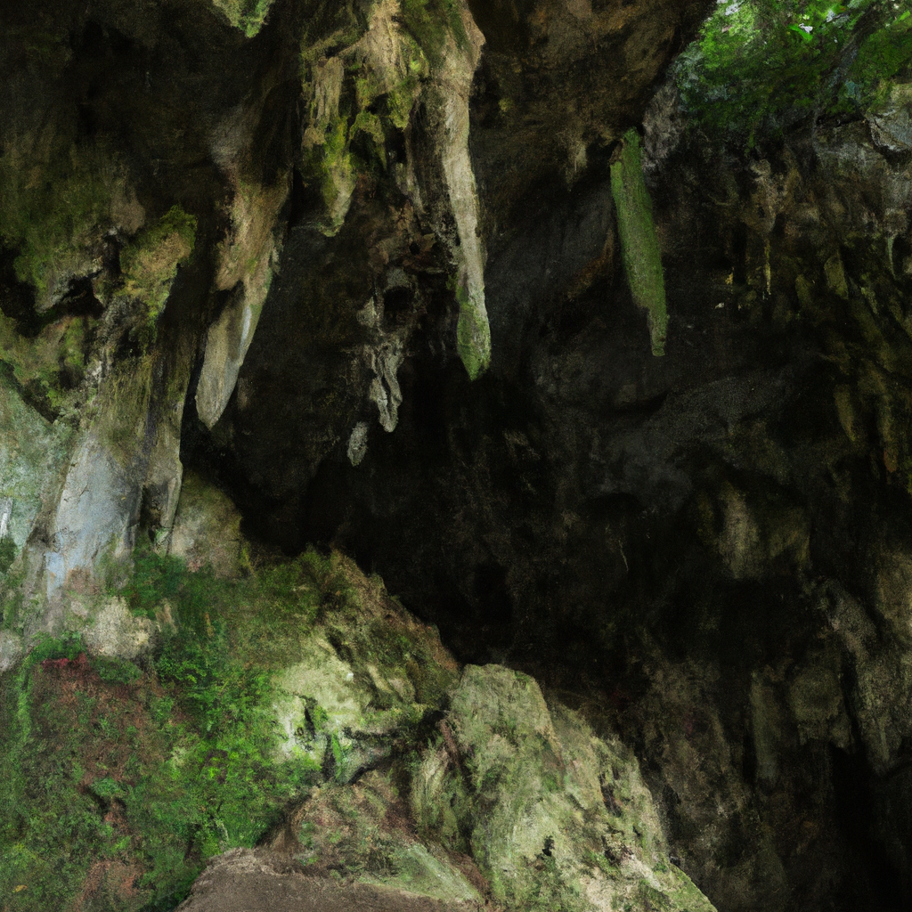 Barton Creek Cave Cave System In Belize: Overview,Prominent Features ...