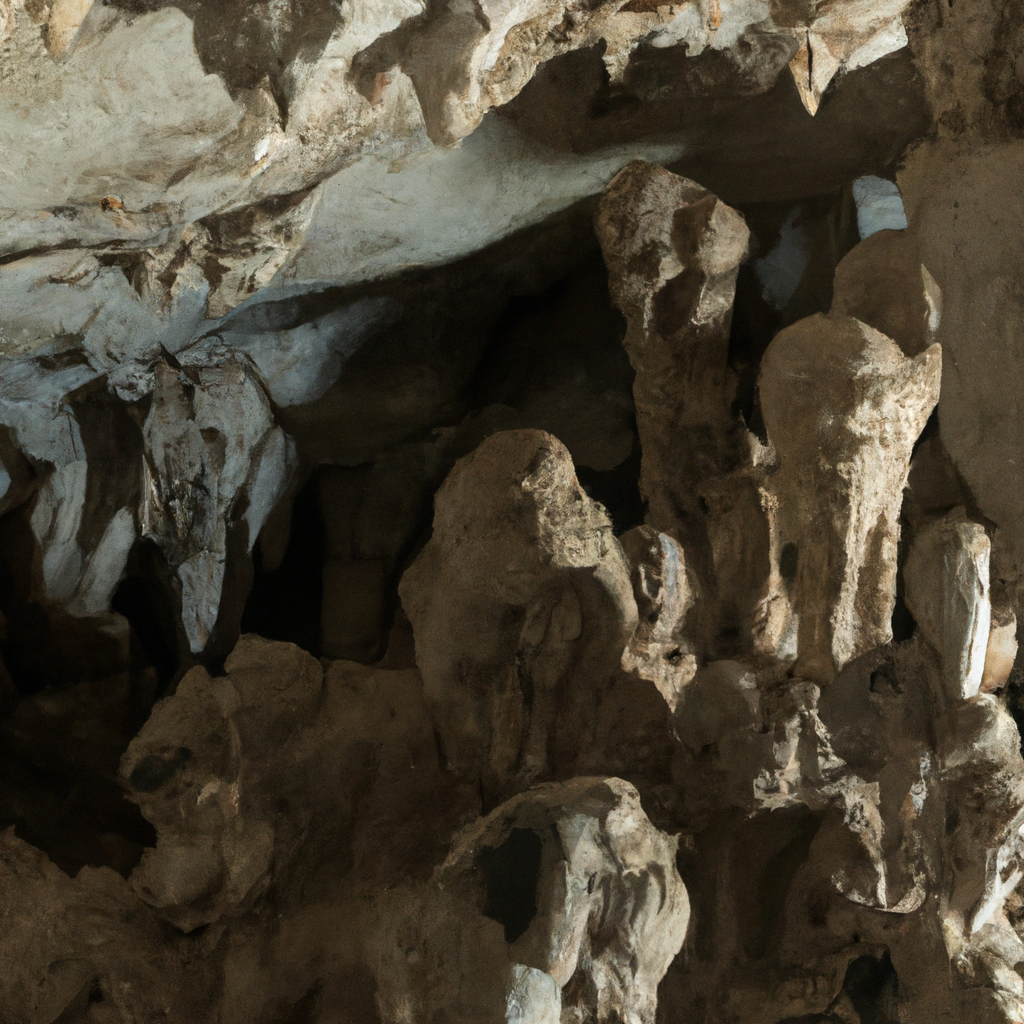 Barton Creek Cave Rock Formations In Belize: Overview,Prominent ...