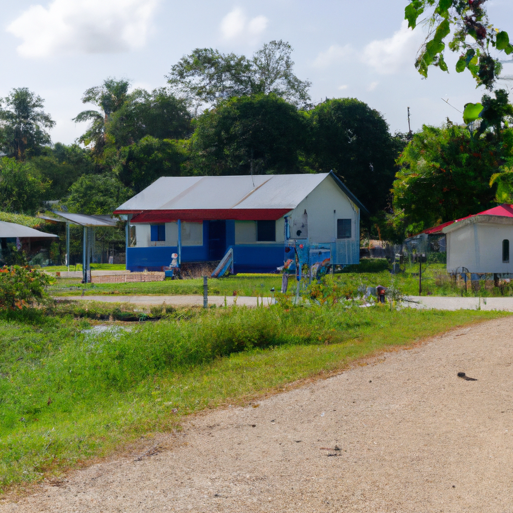 Barton Creek Mennonite Community In Belize: Overview,Prominent Features ...