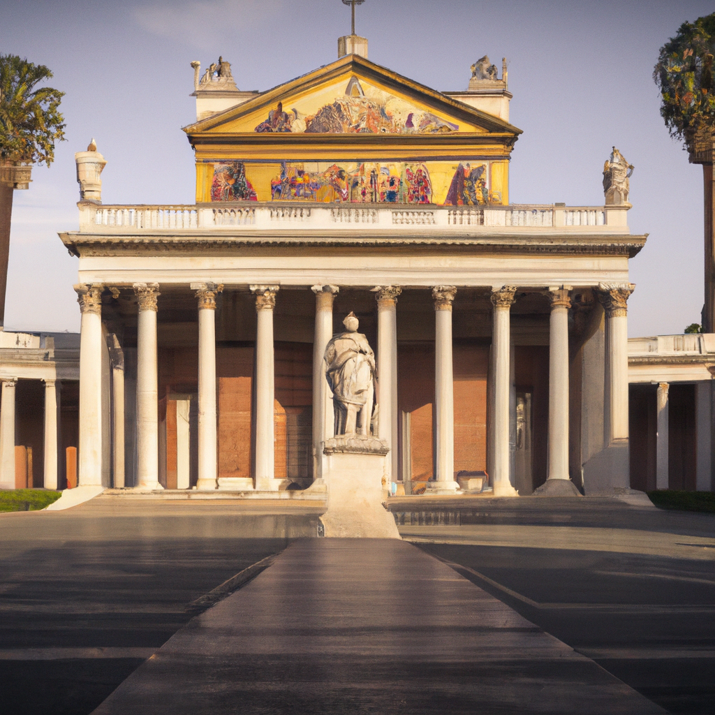 Walls In Ancient Rome at Laura Edward blog