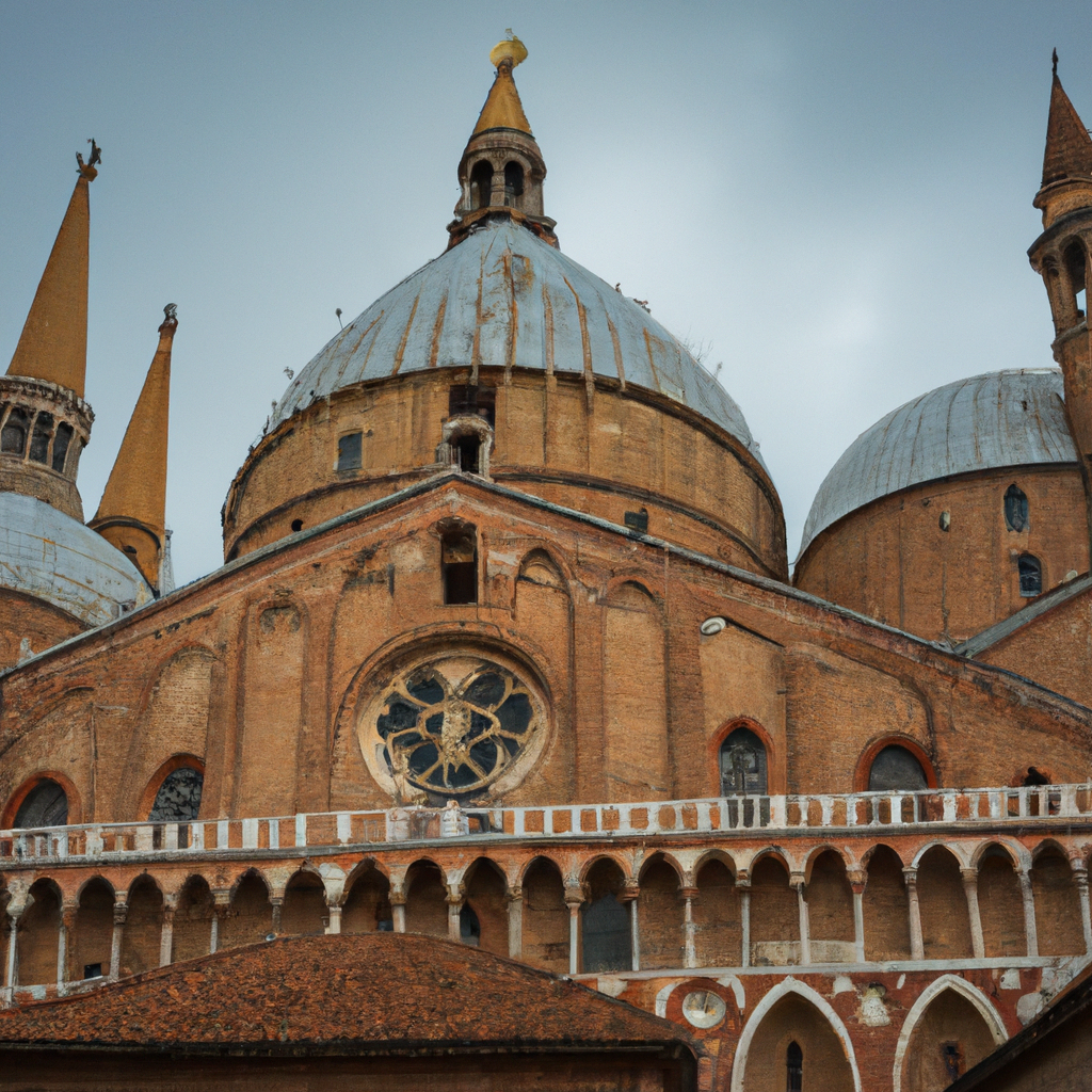 Basilica of Saint Anthony of Padua, Padua In Italy: Histroy,Facts ...