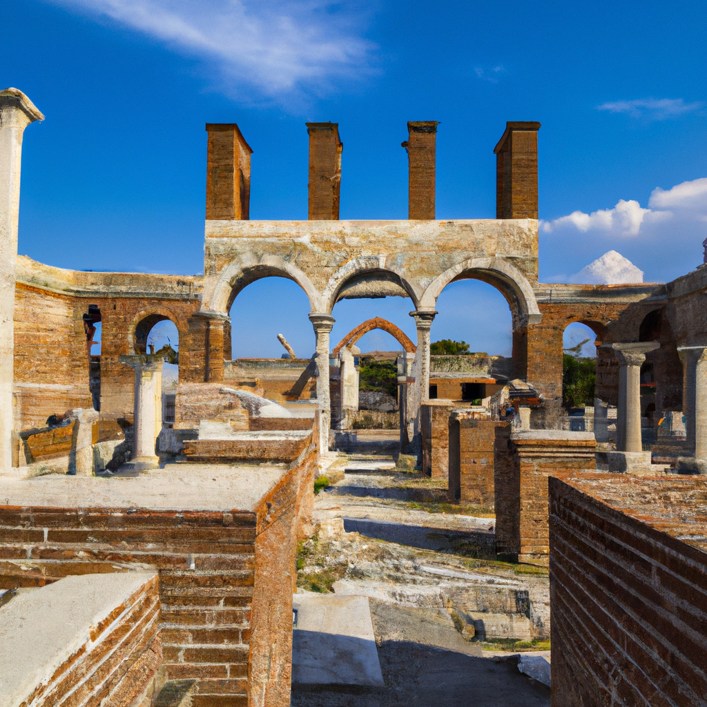 Basilica of St. John in Izmir In Turkey: Overview,Prominent Features ...