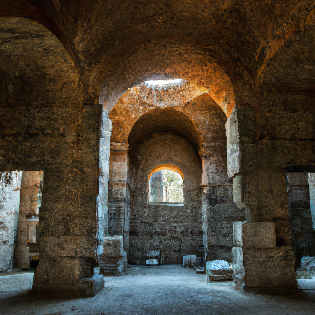 Basilica of St. Nicholas in Antalya In Turkey: Overview,Prominent ...