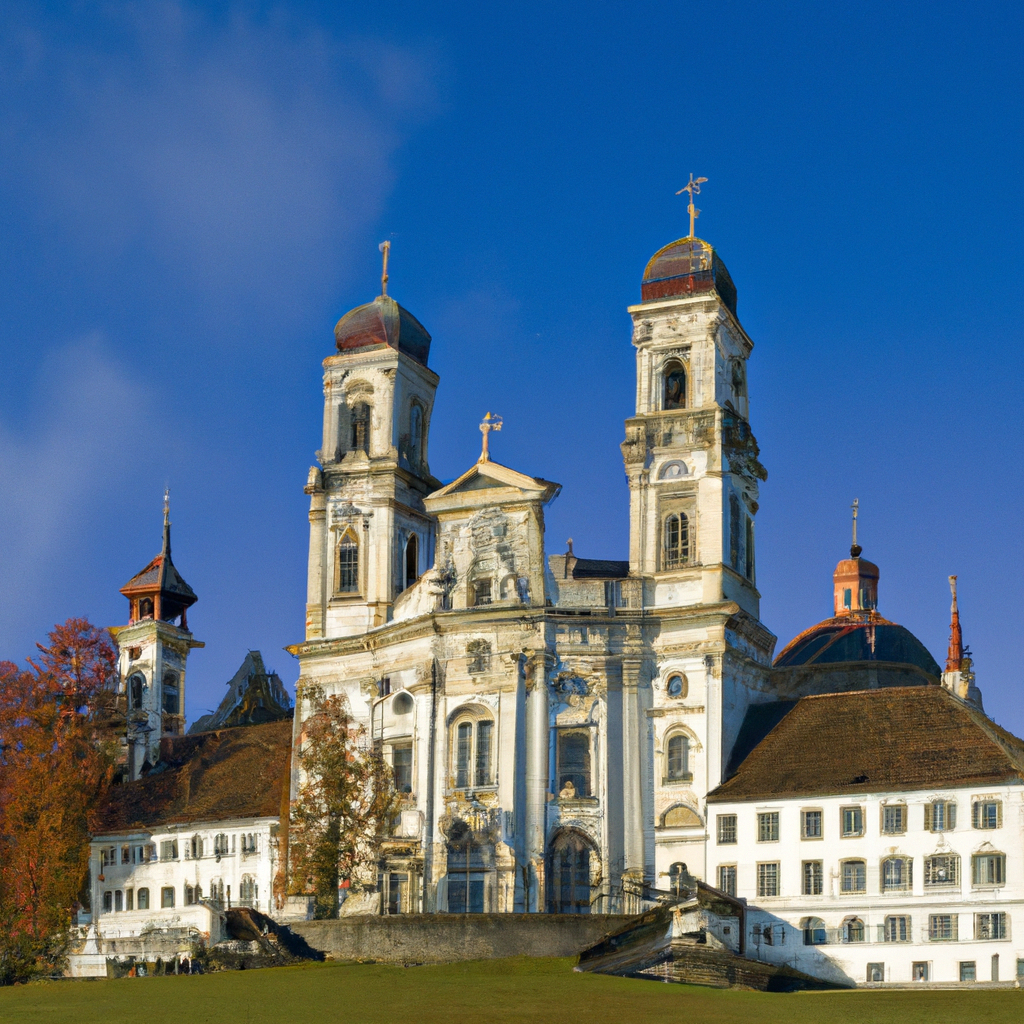 Basilika Sonntagberg In Austria: History,Facts, & Services