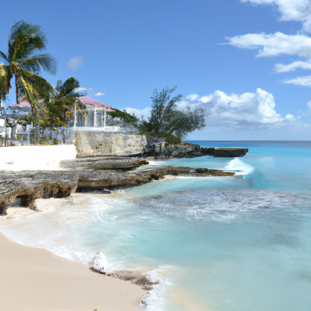 Bath Beach, Saint John In Barbados: Overview,Prominent Features,History ...