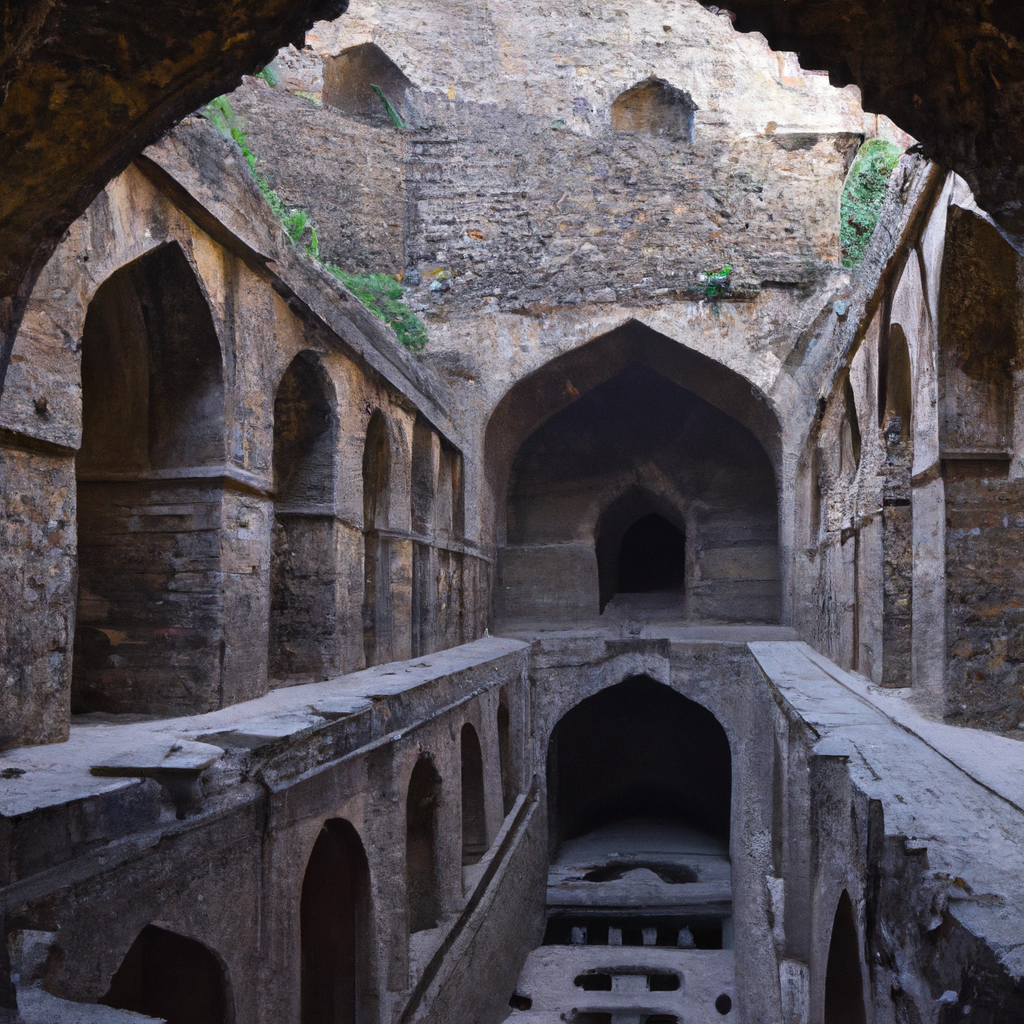 Battisi Baoli In India: History,Facts, & Services