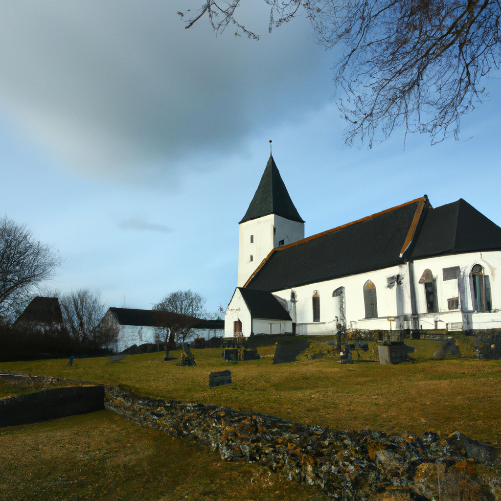 Beder Kirke In Denmark: History,Facts, & Services