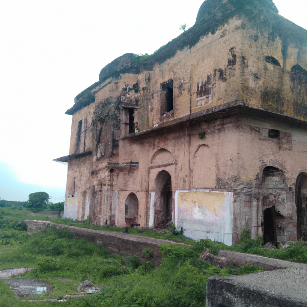 Begam Samru Mahal In India: History,Facts, & Services