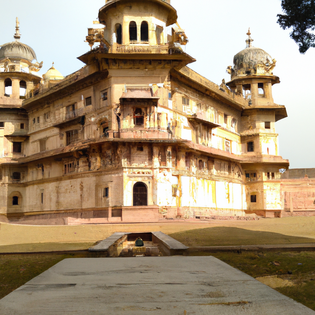 Begum Mahal In India: History,Facts, & Services