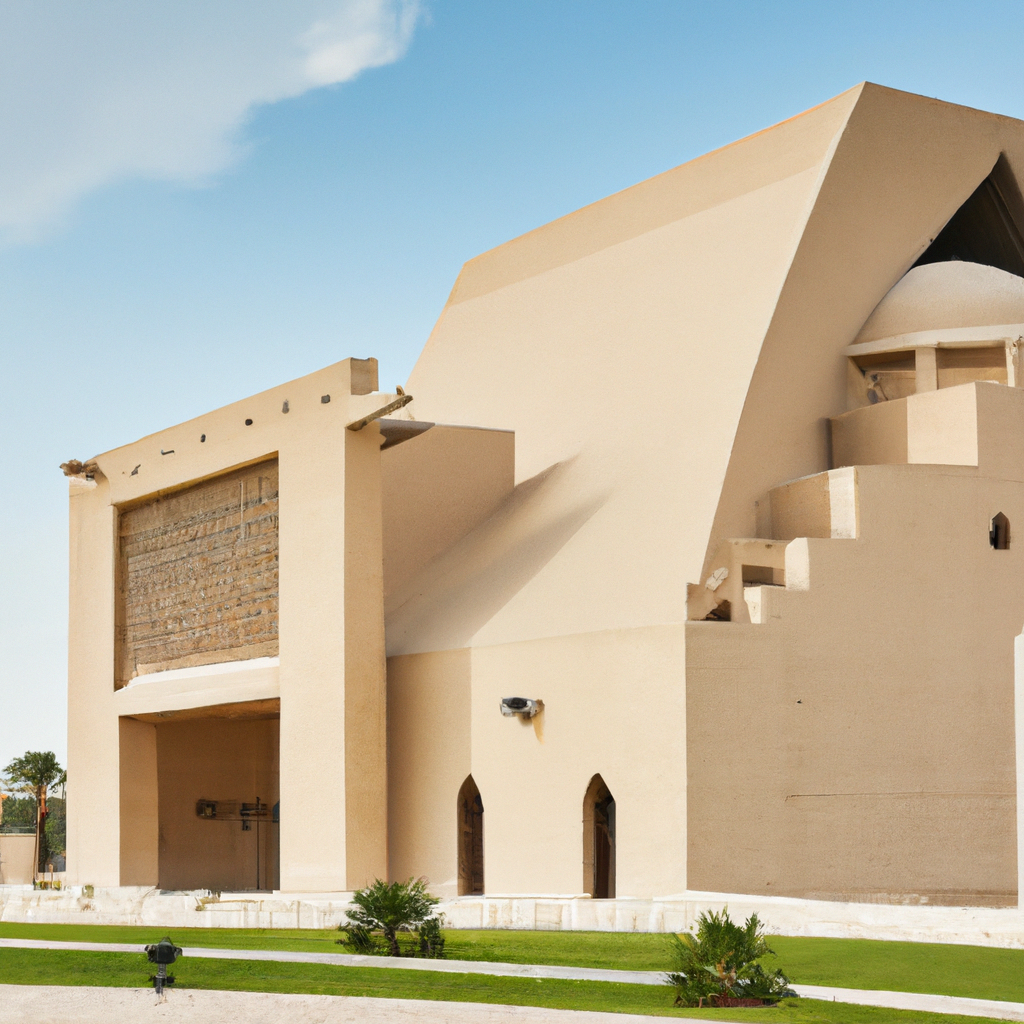 Al-Ahmadi City In Kuwait: Overview,Prominent Features,History ...