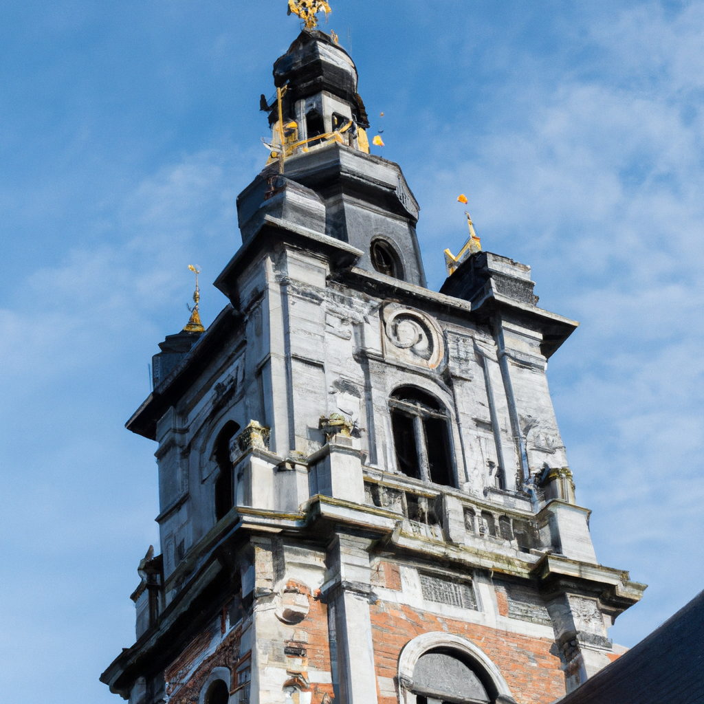 Belfry of Mons, Mons In Belgium: Overview,Prominent Features,History ...