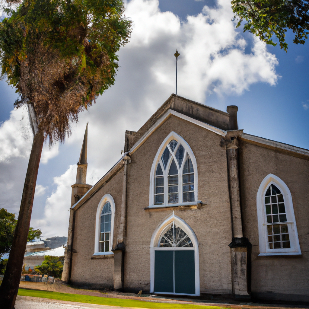 Belmont Methodist Church In Barbados: History,Facts, & Services