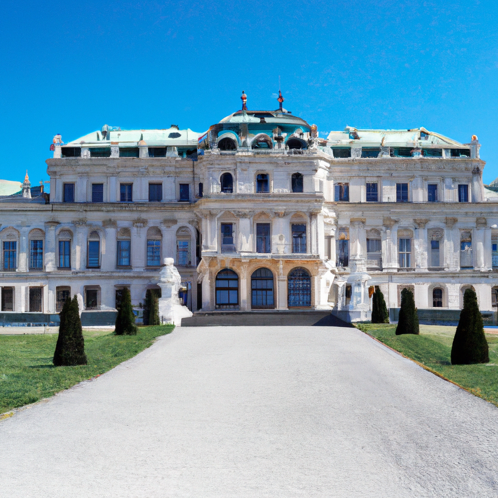 Belvedere 21, Vienna In Austria: Overview,Prominent Features,History ...