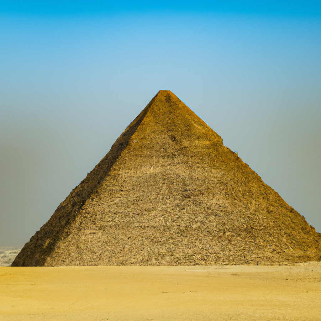 Bent Pyramid In Egypt: Overview,Prominent Features,History,Interesting ...