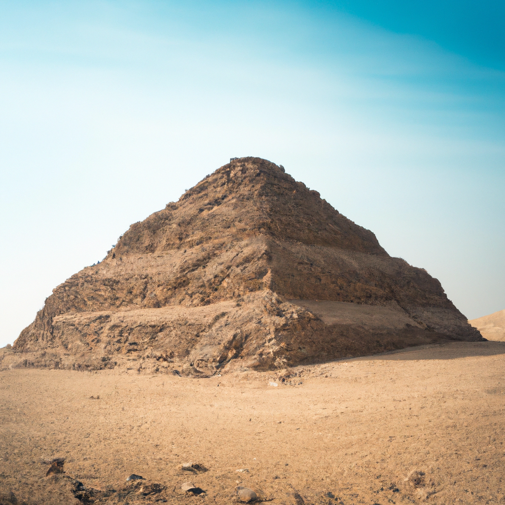 Bent Pyramid in Dahshur In Egypt: Overview,Prominent Features,History ...