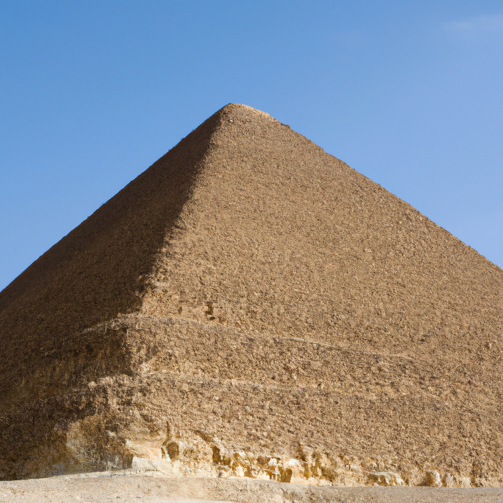 Bent Pyramid In Egypt: History,Facts, & Services