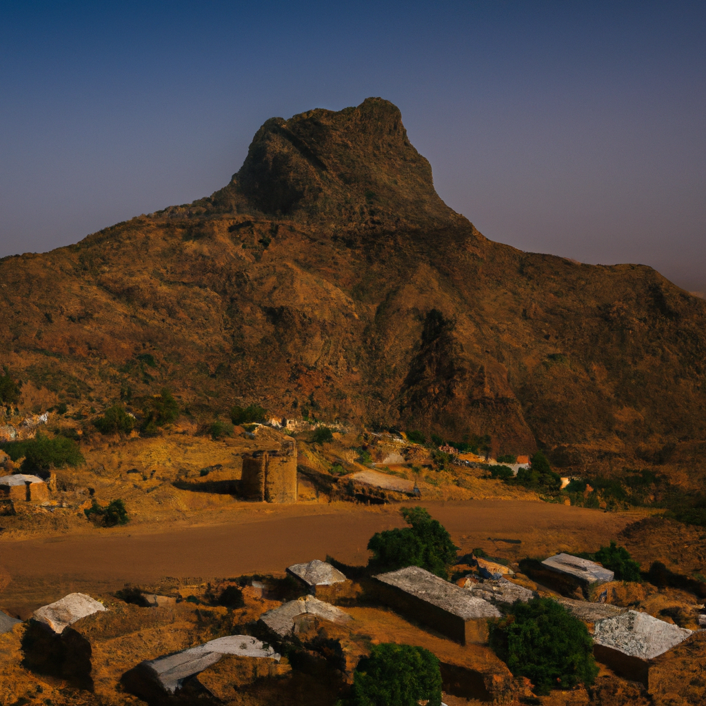 Berakit Abay In Eritrea: History,Facts, & Services