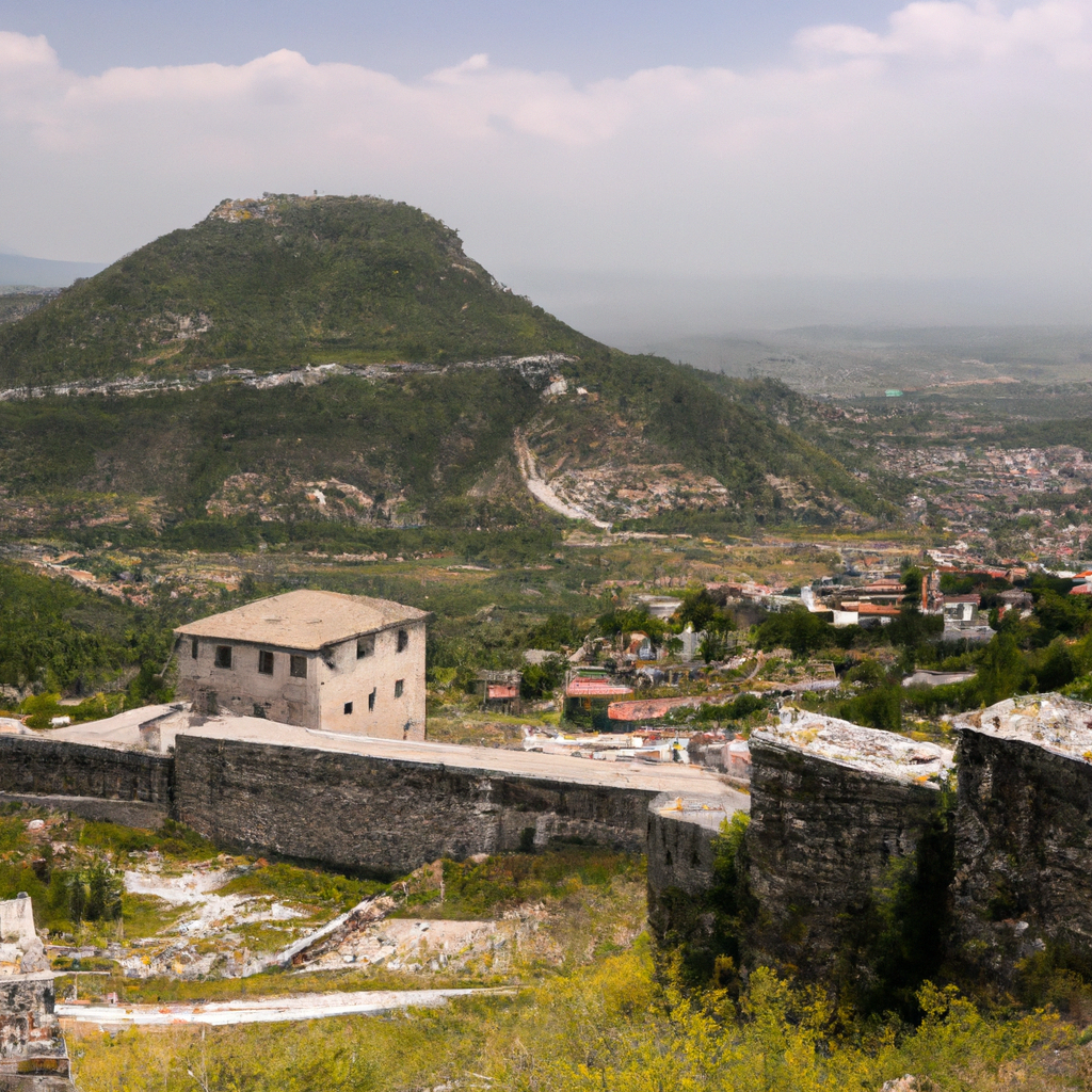 Berat Castle, Berat In Albania: Overview,Prominent Features,History ...
