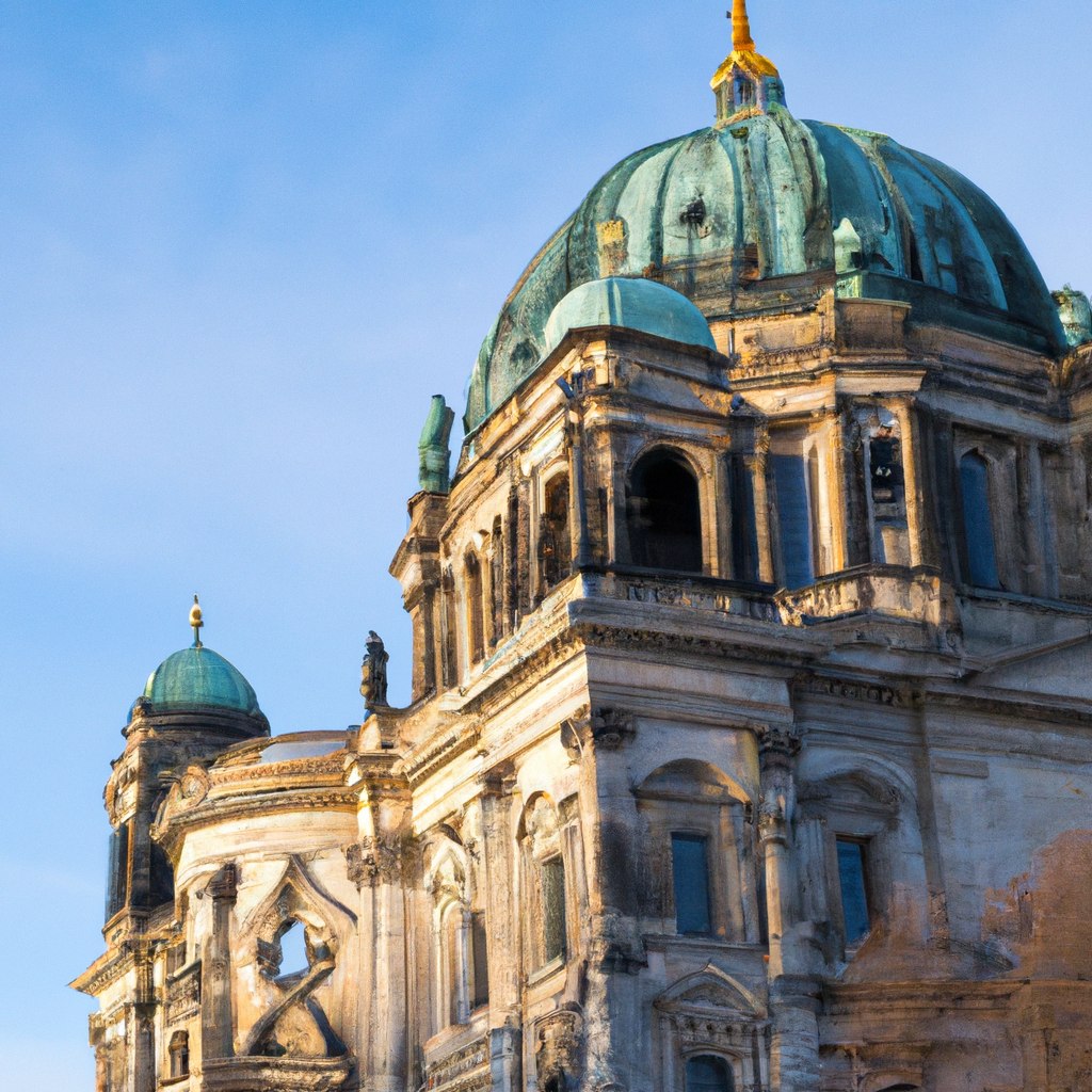 Berlin Cathedral In Germany: Overview,Prominent Features,History ...