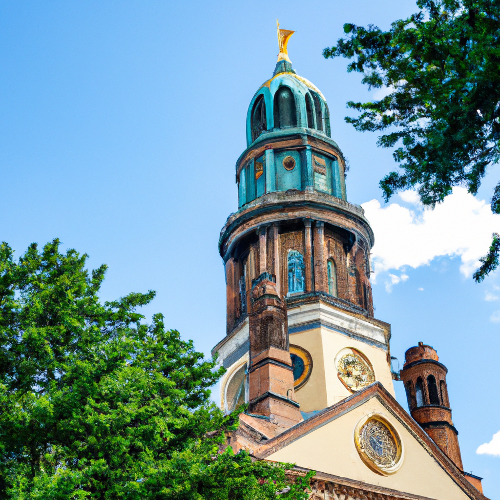 Berlin Church - Berlin International Community Church In Germany ...