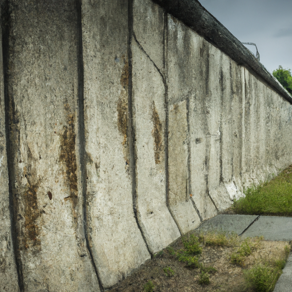 Berlin Wall Memorial In Germany: Overview,Prominent Features,History ...